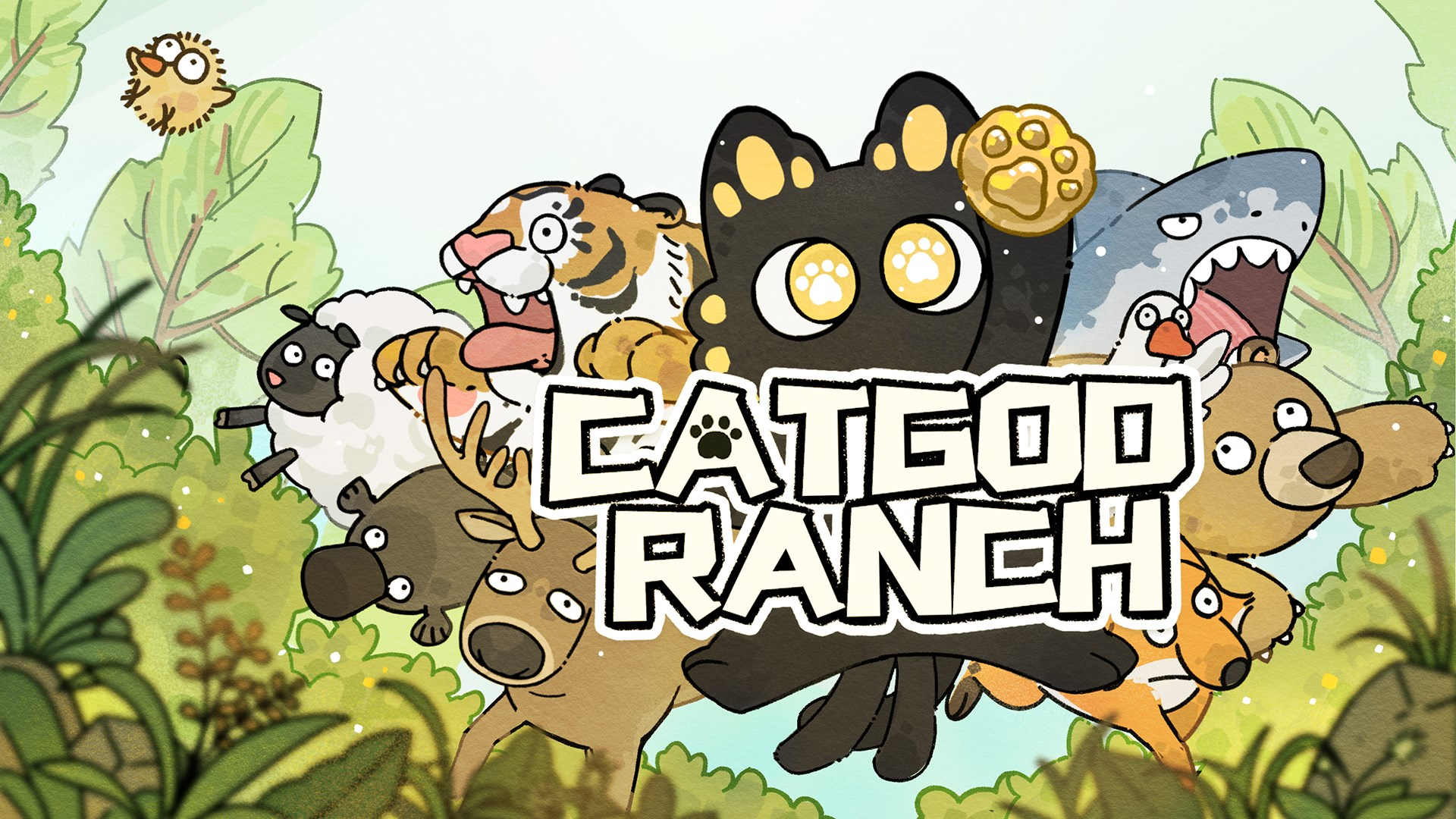 Cat God Ranch Trophy (奖杯) - PS5 - Exophase.com