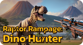 Raptor Rampage: Dino Hunter Trophies - PS4 - Exophase.com