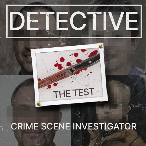 Detective - The Test Trophies - PS5 - Exophase.com