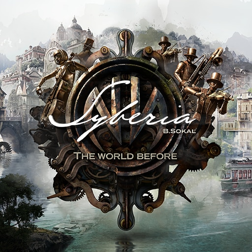 Syberia : The World Before トロフィー - PS5 - Exophase.com