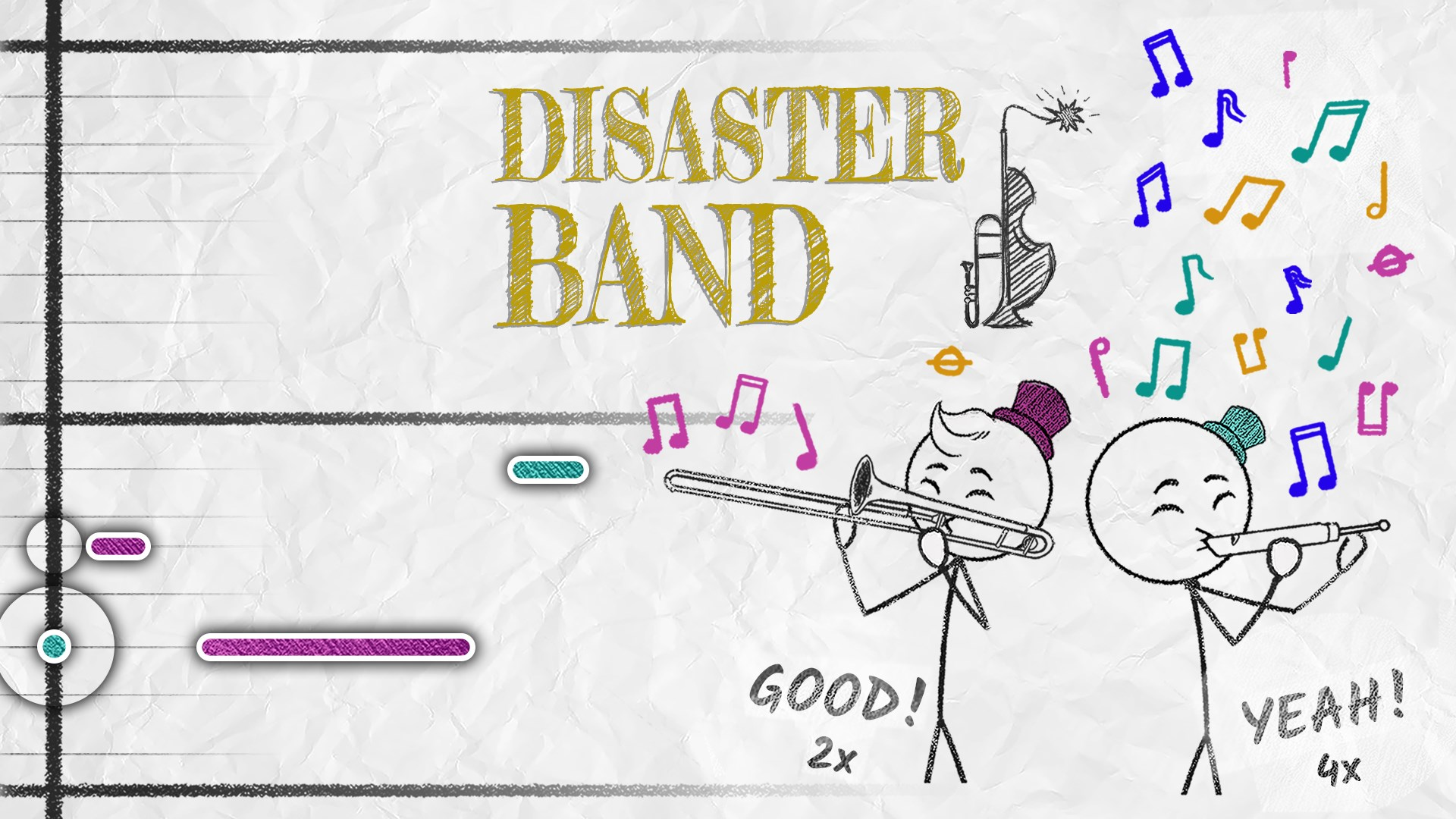 Disaster Band Trofeos - PS5 - Exophase.com