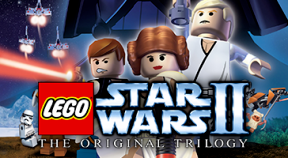 LEGO Star Wars II: The Original Trilogy Trophies - PS5 - Exophase.com
