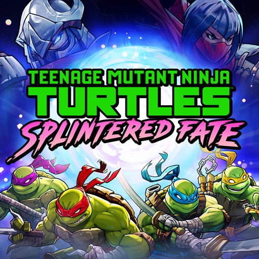 Teenage Mutant Ninja Turtles: Splintered Fate Trofeos - PS5 - Exophase.com