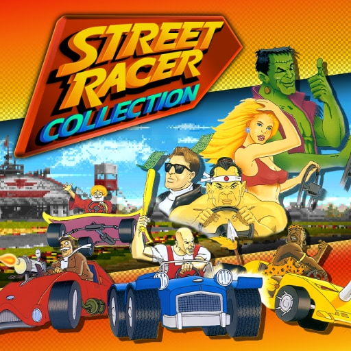 Street Racer Collection Trophies - PS5 - Exophase.com
