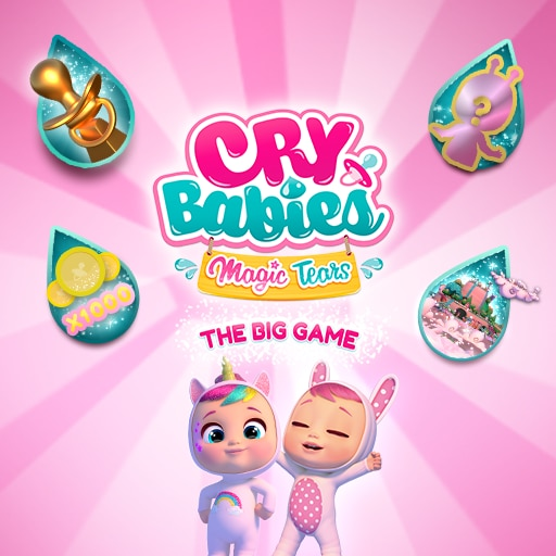 Cry Babies: Magic Tears: The Big Game Trophies - PS5 - Exophase.com