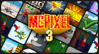 McPixel 3 Trophy (獎杯) - PS4 - Exophase.com