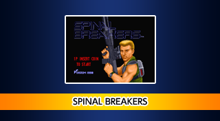 Arcade Archives SPINAL BREAKERS Trofeos - PS4 - Exophase.com