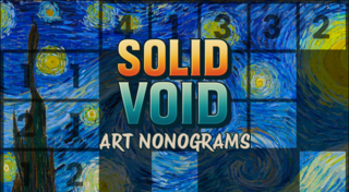 Solid Void - Art Nonograms Trophies - PS4 - Exophase.com