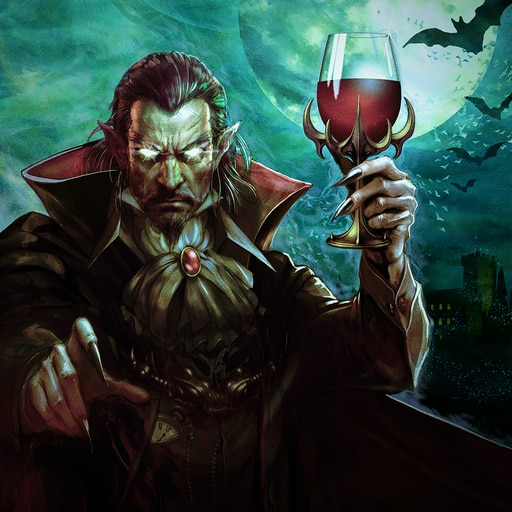 Vampire Crawlers Trophy (獎杯) - PS5 - Exophase.com