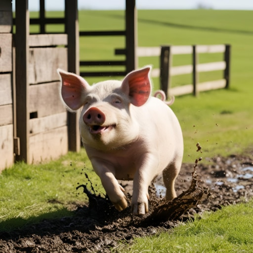 Pig Escape Trophies - PS5 - Exophase.com