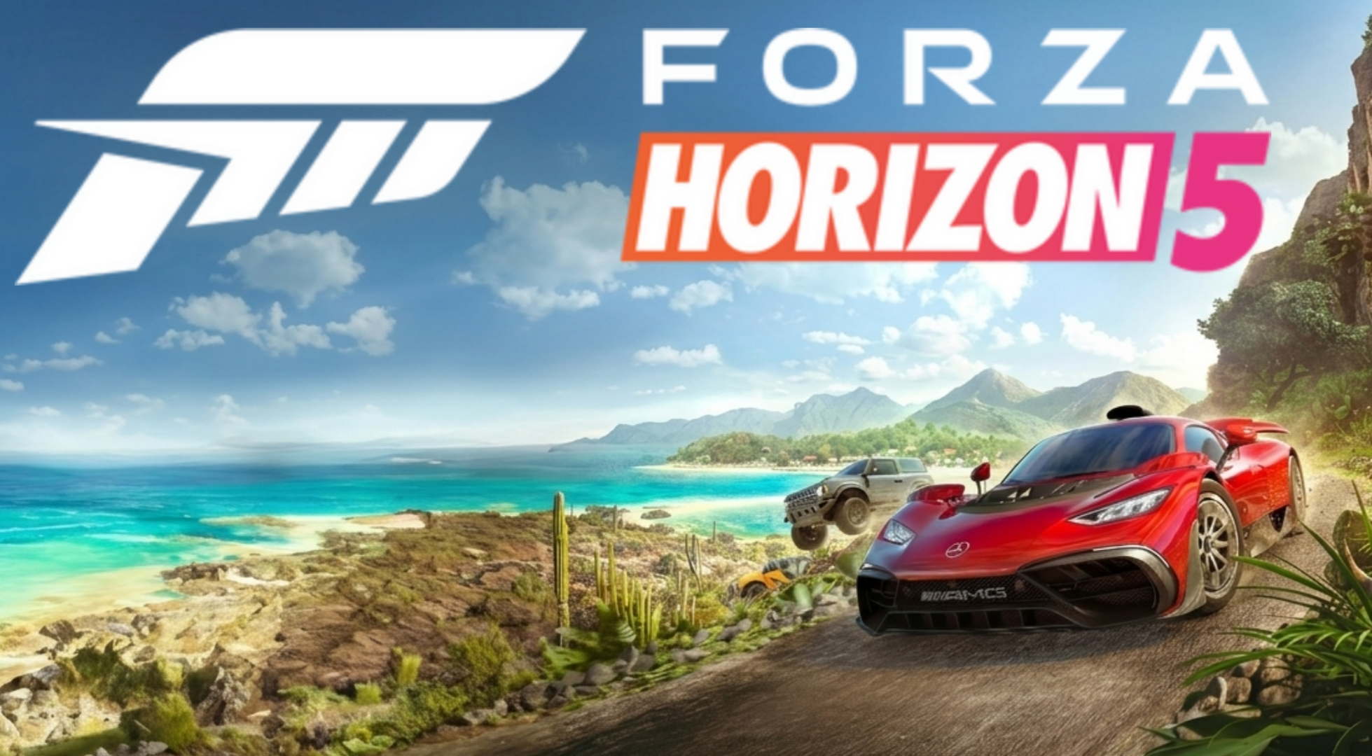 Forza Horizon 5 Trophäen - PS5 - Exophase.com