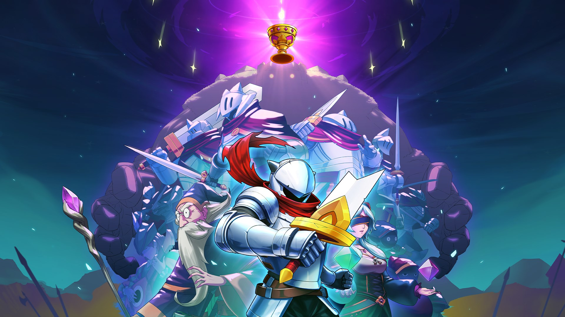 Knight vs Giant: The Broken Excalibur Trofeos - PS5 - Exophase.com