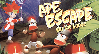 Ape Escape: On the Loose Trophies - PS5 - Exophase.com