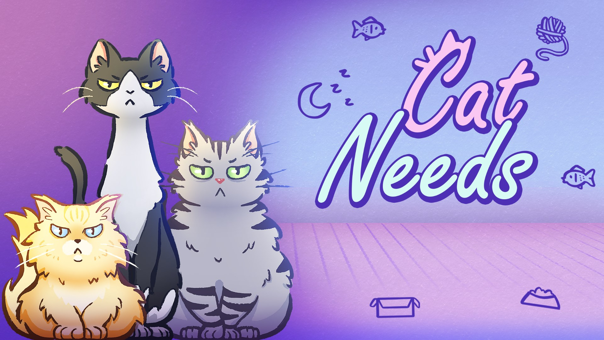 Cat Needs Trophies - PS5 - Exophase.com