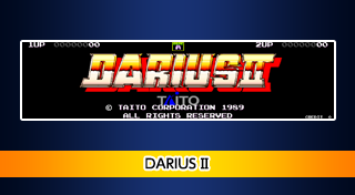 Arcade Archives DARIUS II Trophäen - PS4 - Exophase.com