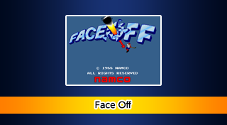 Arcade Archives Face Off Trophies - PS4 - Exophase.com