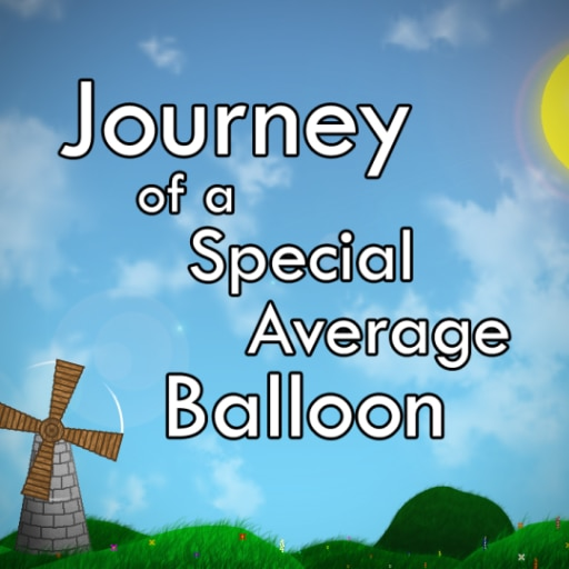 Journey of a Special Average Balloon Trophies - PS5 - Exophase.com