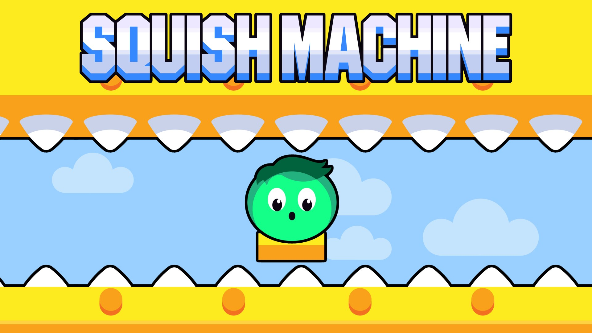 Squish Machine Trophies - PS5 - Exophase.com
