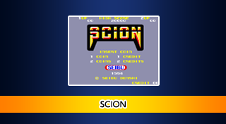 Arcade Archives SCION Trophies - PS4 - Exophase.com