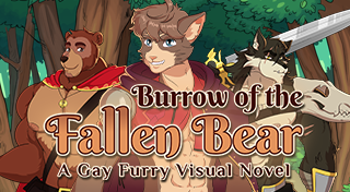 Burrow of the Fallen Bear: A Gay Furry Visual Novel Trophies - PS5 ...