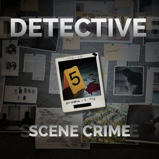 DETECTIVE - Scene Crime Trophies - PS5 - Exophase.com