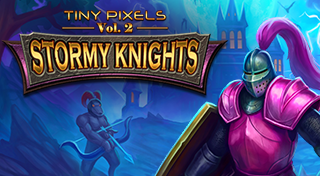 Tiny Pixels Vol. 2 - Stormy Knights Trophies - PS5 - Exophase.com