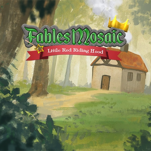 Fables Mosaic: Little Red Riding Hood Trophies - PS5 - Exophase.com