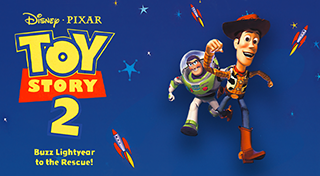 Disney•Pixar Toy Story 2: Buzz Lightyear to the Rescue! Trophies - PS4 ...