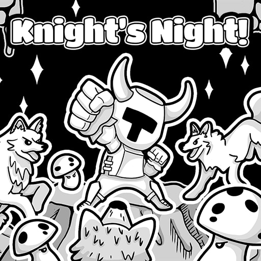 Knight's Night Trophies - PS5 - Exophase.com