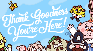 Thank Goodness You're Here Trophies - PS5 - Exophase.com