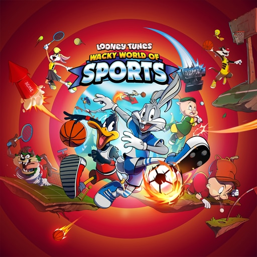 Looney Tunes: Wacky World of Sports Trophies - PS5 - Exophase.com