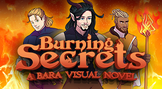 Burning Secrets - A Bara Visual Novel Trophies - PS4 - Exophase.com