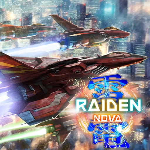 Raiden NOVA Trophies - PS5 - Exophase.com