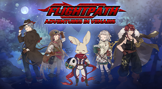 Flightpath: Adventures in Venaris Trophies - PS4 - Exophase.com