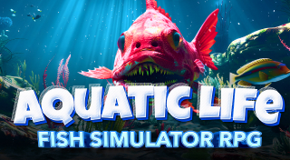 Aquatic Life: Fish Simulator RPG Trophies - PS4 - Exophase.com