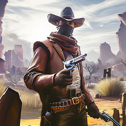 Cowboy Duel VR: Red Wild West Massacre Trophies - PS5, PS VR2 ...