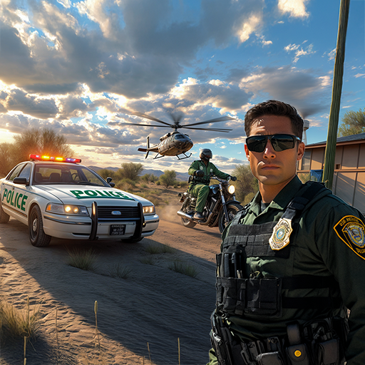 POLICE BORDER CONTRABAND PATROL SIMULATOR Trophies - PS5 - Exophase.com