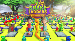 Snakes and Ladders Championship Trophies - PS4 - Exophase.com