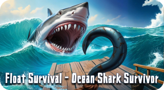 RAF SURVIVAL - OCEAN SHARK SURVIVOR Trophies - PS4 - Exophase.com
