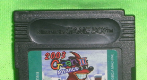~Unlicensed~ 2003 Crash II Advance | Crash Bandicoot 2: The Huge ...