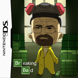 ~Homebrew~ Breaking Bad DS Achievements - Retro - Exophase.com