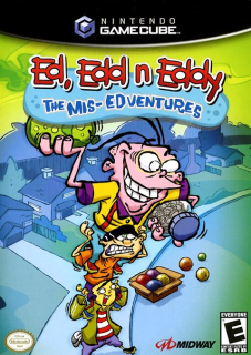Ed, Edd n Eddy: The Mis-Edventures Achievements - Retro - Exophase.com