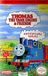 ~Prototype~ Thomas the Tank Engine and Friends Achievements - Retro ...