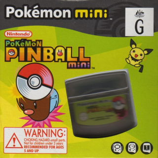 Pokémon Pinball mini Achievements - Retro - Exophase.com