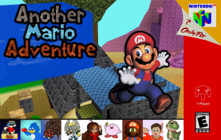 ~Hack~ Another Mario Adventure Achievements - Retro - Exophase.com