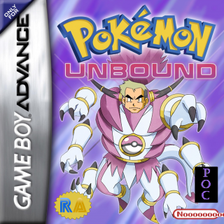 ~Hack~ Pokemon Unbound [Subset - Professor Oak Challenge] Achievements ...