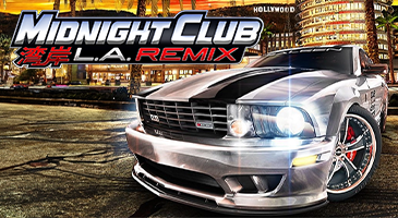 Midnight Club: L.A. Remix Achievements - Retro - Exophase.com