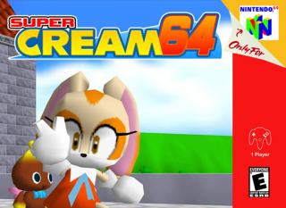 ~Hack~ Super Cream 64: The Grand Finale Achievements - Retro - Exophase.com