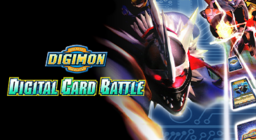 Digimon: Digital Card Battle | Digimon World: Digital Card Arena ...