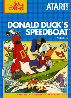 ~Prototype~ Donald Duck's Speedboat Achievements - Retro - Exophase.com